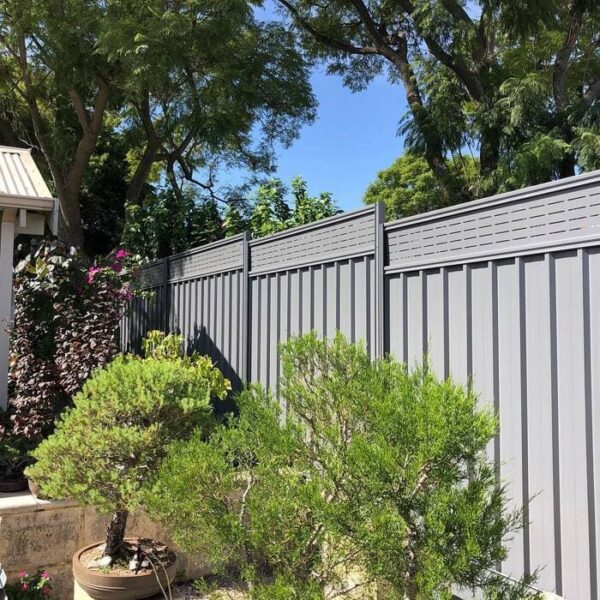 Modular Wall & Fence Solutions | Eline Fencing Perth