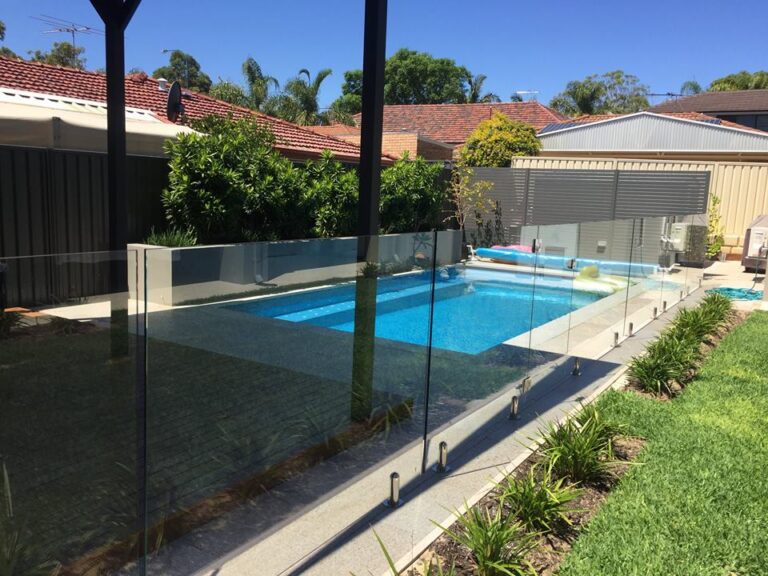 Pool Fencing Specialist South Perth | Eline Fencing Perth
